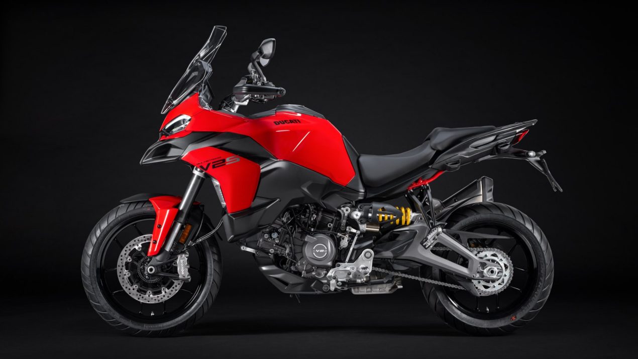 Ducati MULTISTRADA V2 – Autobrava Motors