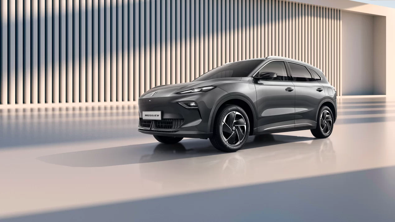 MG S5 EV – Autobrava Motors