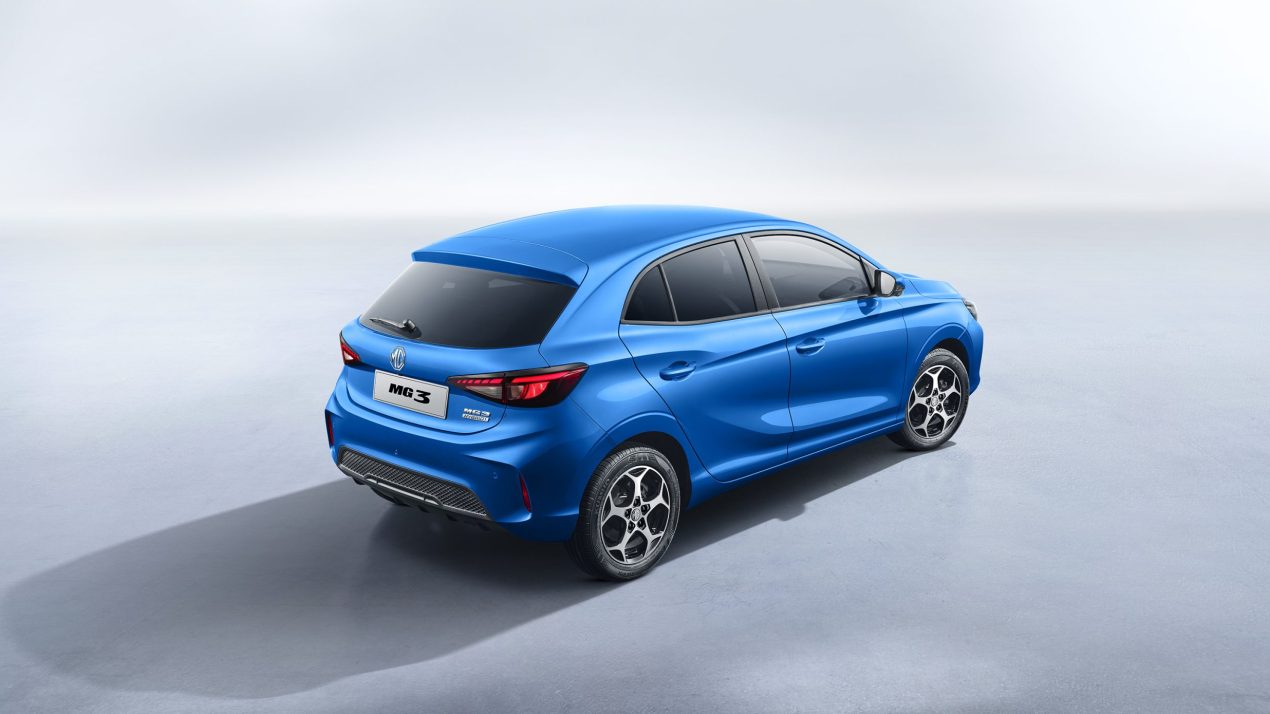 MG 3 – Autobrava Motors